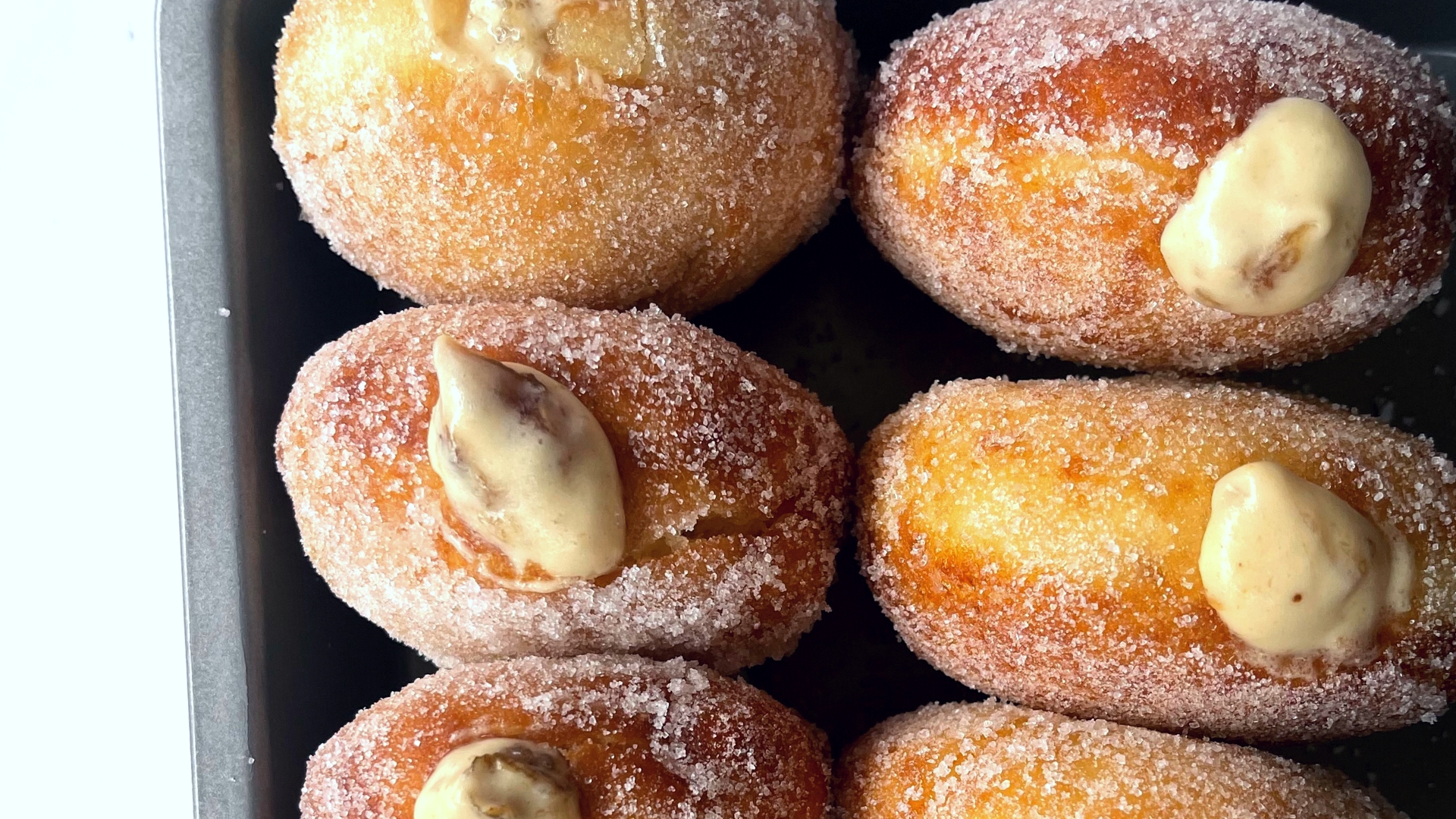 Pic's Peanut Butter — Peanut Butter & Jelly Stuffed Doughnuts